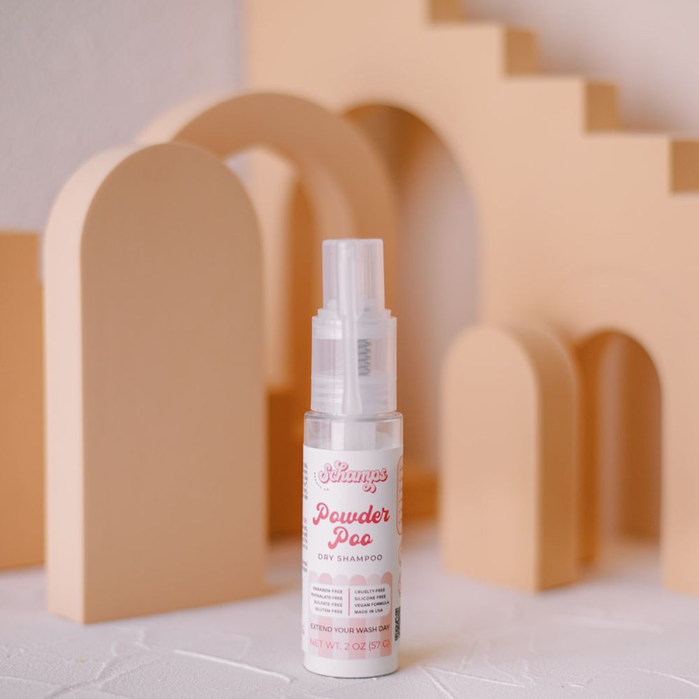 POWDER POO – Schamps Beauty Co.