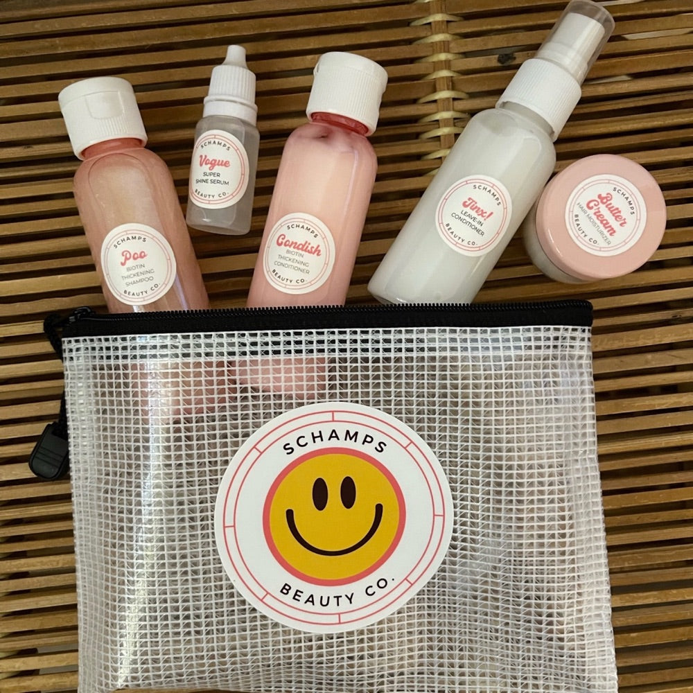 ULTIMATE HAIRCARE KIT – Schamps Beauty Co.
